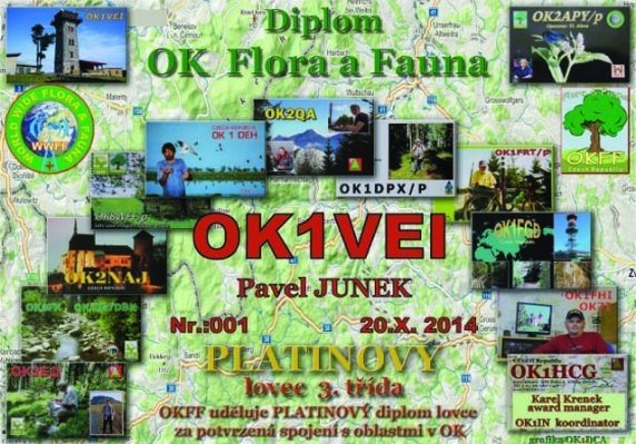 Co je to OKFF? | OK Flora Fauna