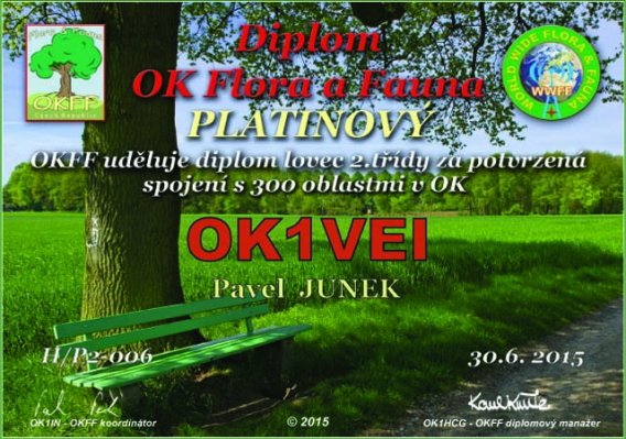 Co je to OKFF? | OK Flora Fauna